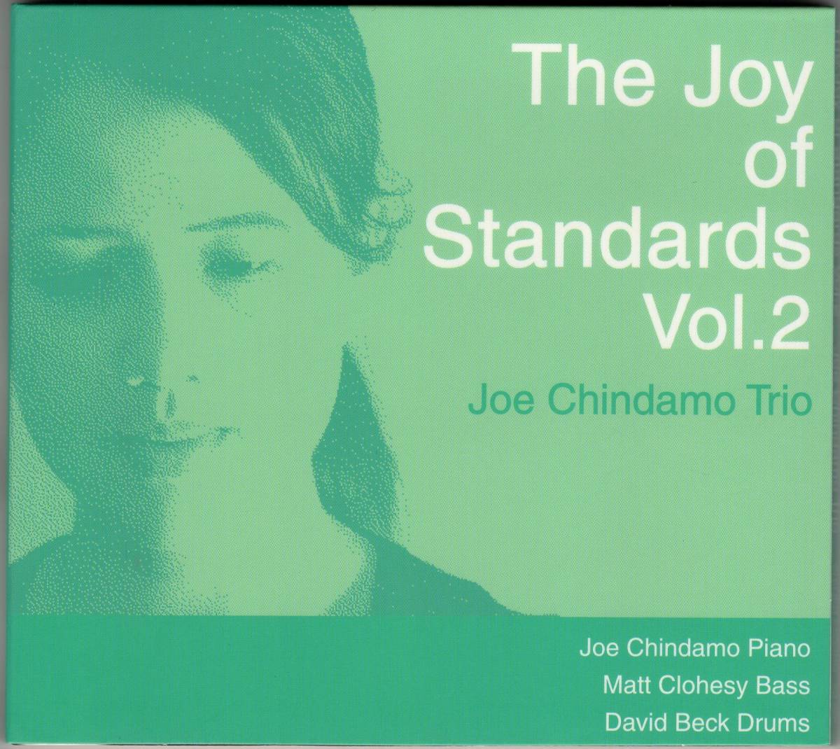 Joe Chindamo ジョー チンダモ トリオ The Joy of Standards 2 澤野工房 CD Atelier Sawano ...