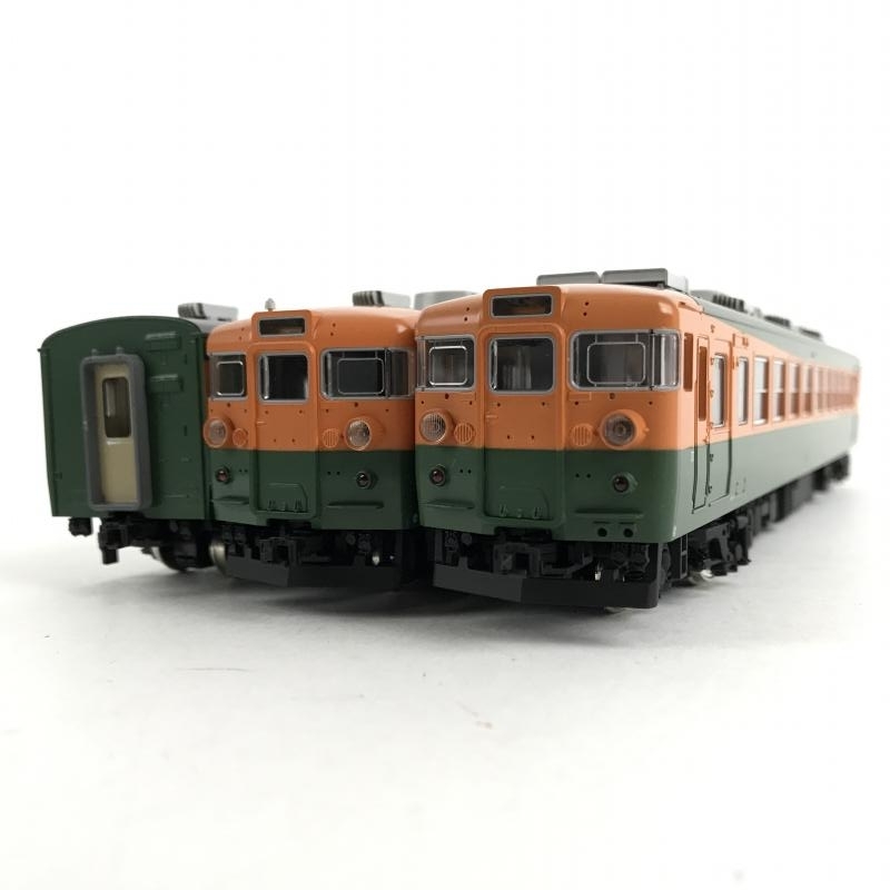 11-77 HOゲージ KATO 3-506 165系急行形電車3両増結セット カトー 鉄道模型 khih(JR、国鉄車輌)｜売買された ...