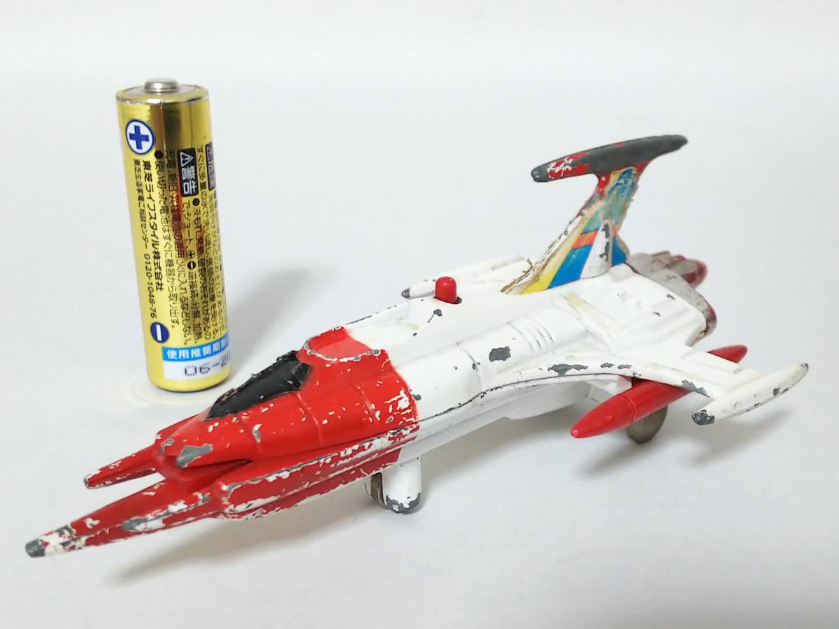 ポピー ポピニカ 宇宙戦艦ヤマト コスモゼロ 超合金 当時物 1760(超合金)｜売買されたオークション情報、yahooの商品情報をアーカイブ公開 - オークファン（aucfan.com）