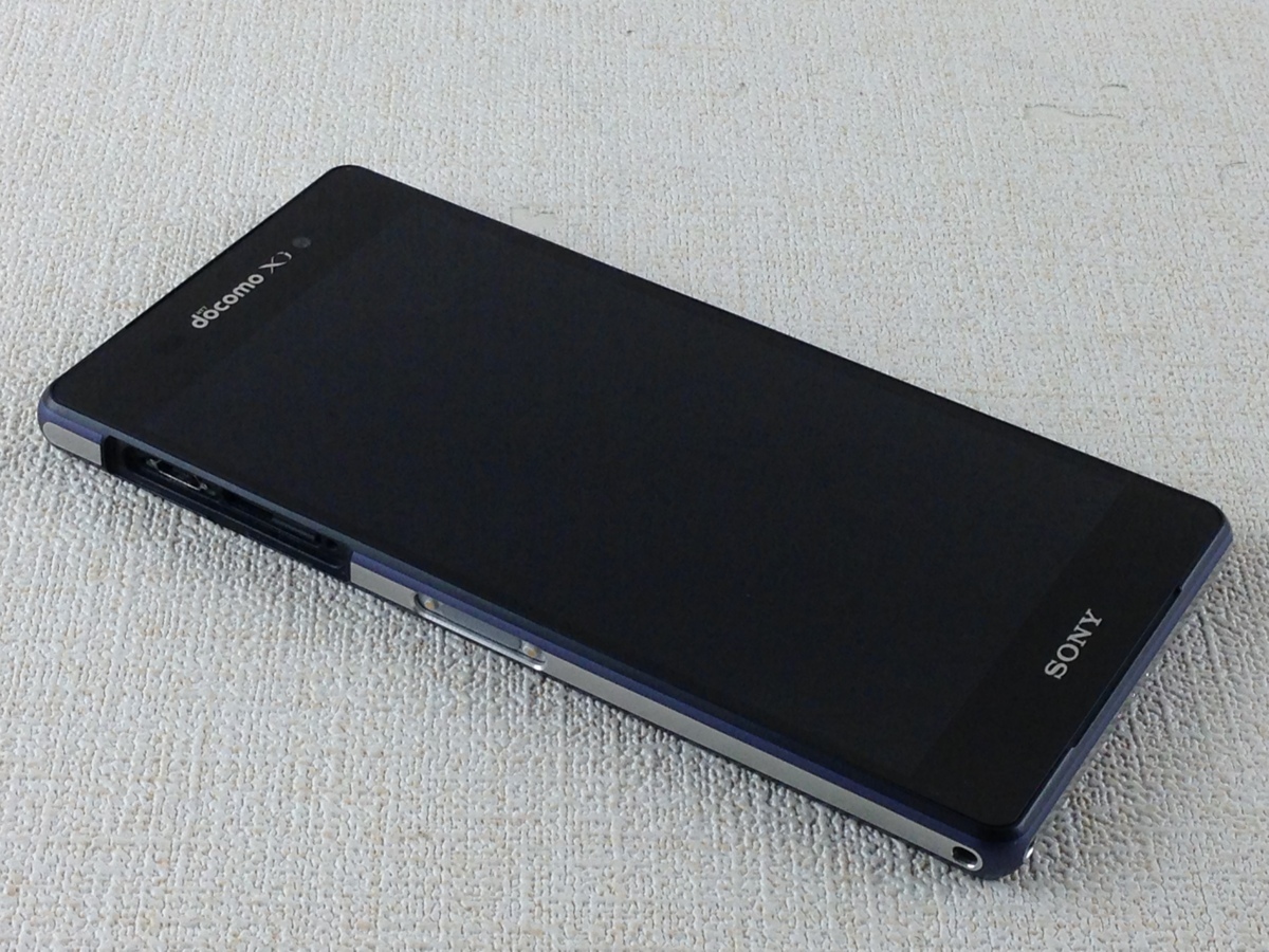 モバイルジャンク docomo/Sony Mobile スマートフォン Xperia Z2 SO-03F ブラック(ソニー・エリクソン)｜売買 ...