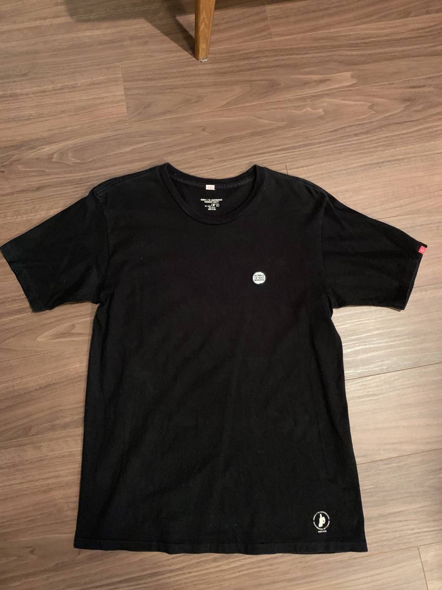 1円スタート ベドウィン Tシャツ 黒 Size3 BEDWIN(BEDWIN)｜売買されたオークション情報、yahooの商品情報をアーカイブ ...