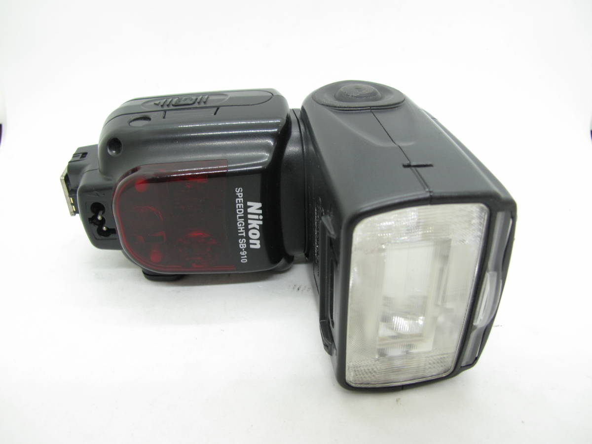 訳あり特価 ニコン NIKON SB-910(ニコン用)｜売買されたオークション情報、yahooの商品情報をアーカイブ公開 - オークファン（aucfan.com）