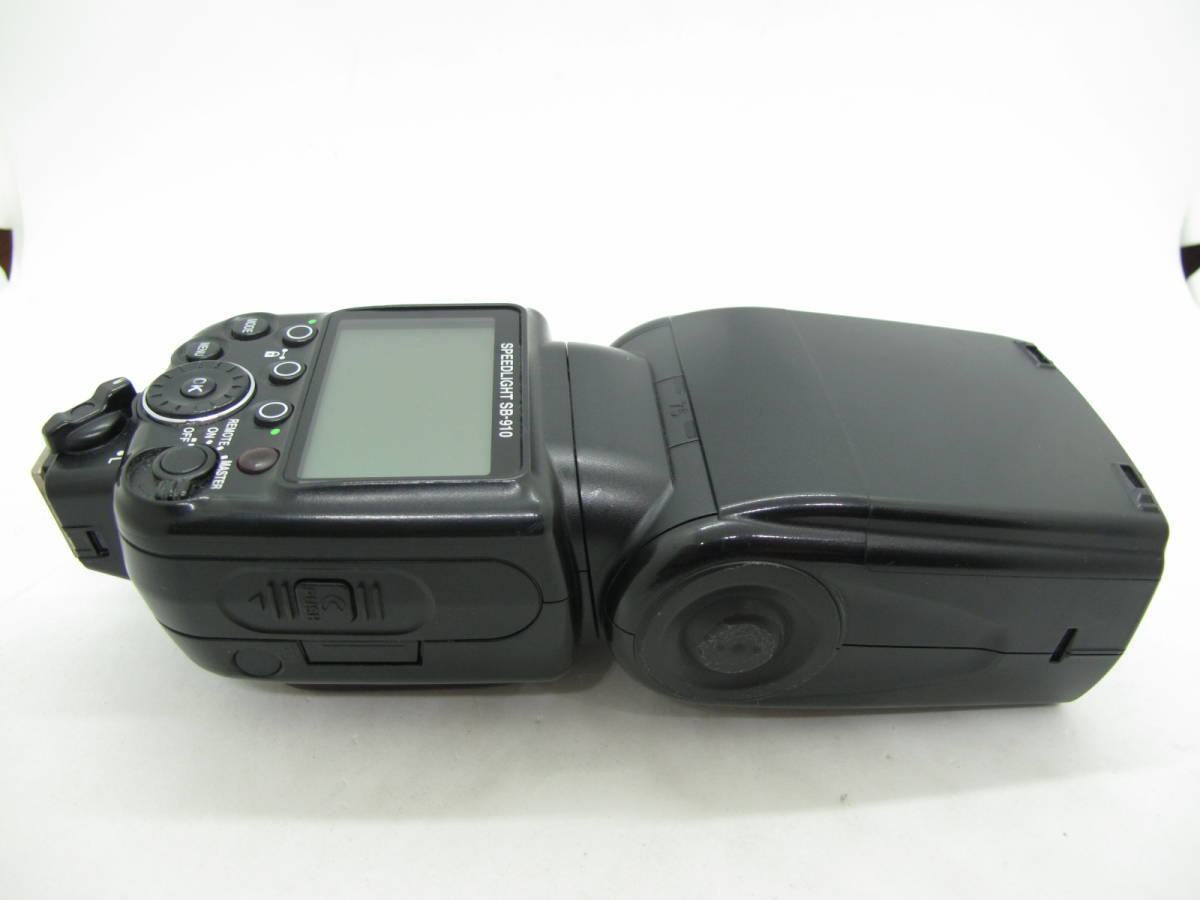 訳あり特価 ニコン NIKON SB-910(ニコン用)｜売買されたオークション情報、yahooの商品情報をアーカイブ公開 - オークファン（aucfan.com）