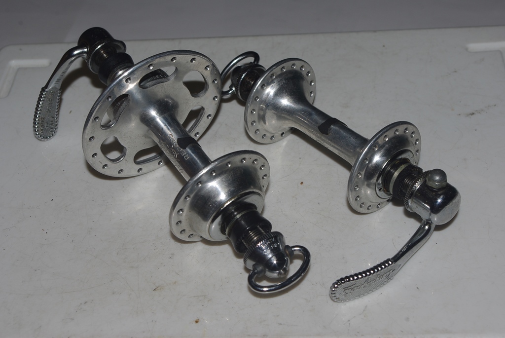 Campagnolo カンパ ニョーロ RECORD レコード ハイローフランジ ハブ 100-120 36H(ビンテージパーツ)｜売買されたオークション情報、yahooの商品情報をアーカイブ ...