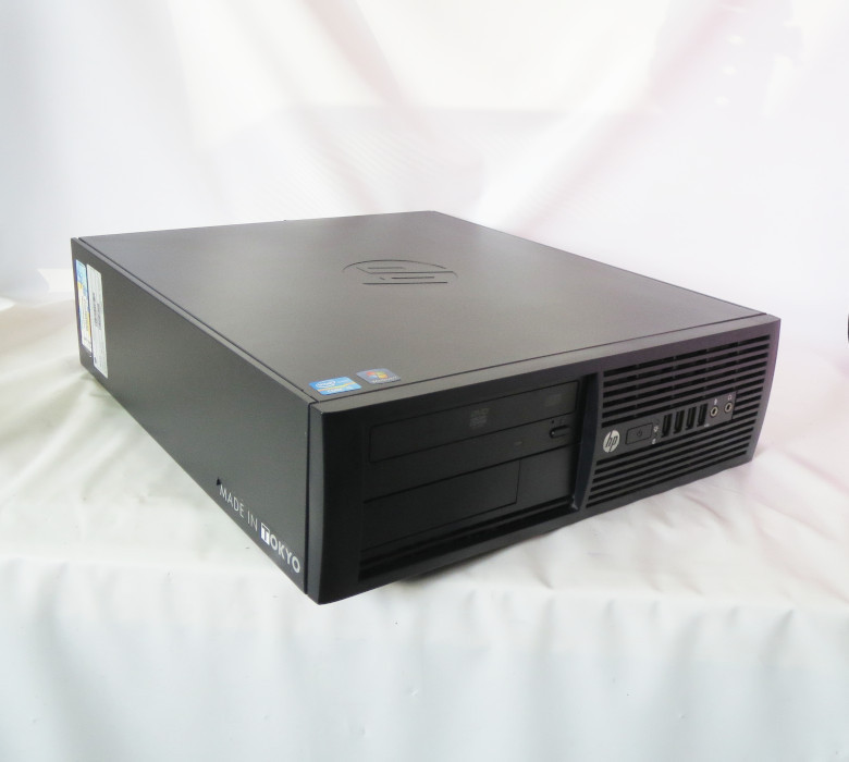 hp Compaq Pro 4300 Small Form Factor QZ219AV Core i5-3470S 2.90GHz 4GB ...