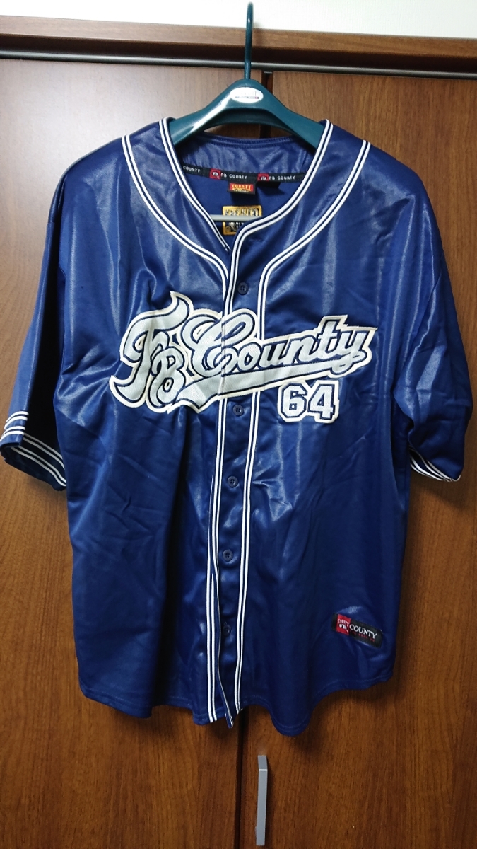 FB county ベースボールシャツ XL(XLサイズ以上)｜売買されたオークション情報、yahooの商品情報をアーカイブ公開 ...
