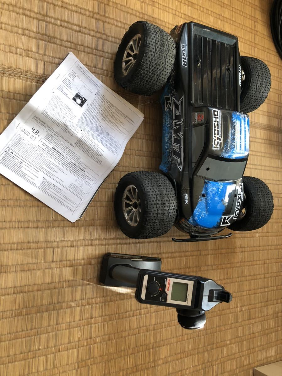 京商 エンジンカー DMT 2速MT チューンドマフラー付き(完成品（エンジン）)｜売買されたオークション情報、yahooの商品情報をアーカイブ公開 - オークファン（aucfan.com）