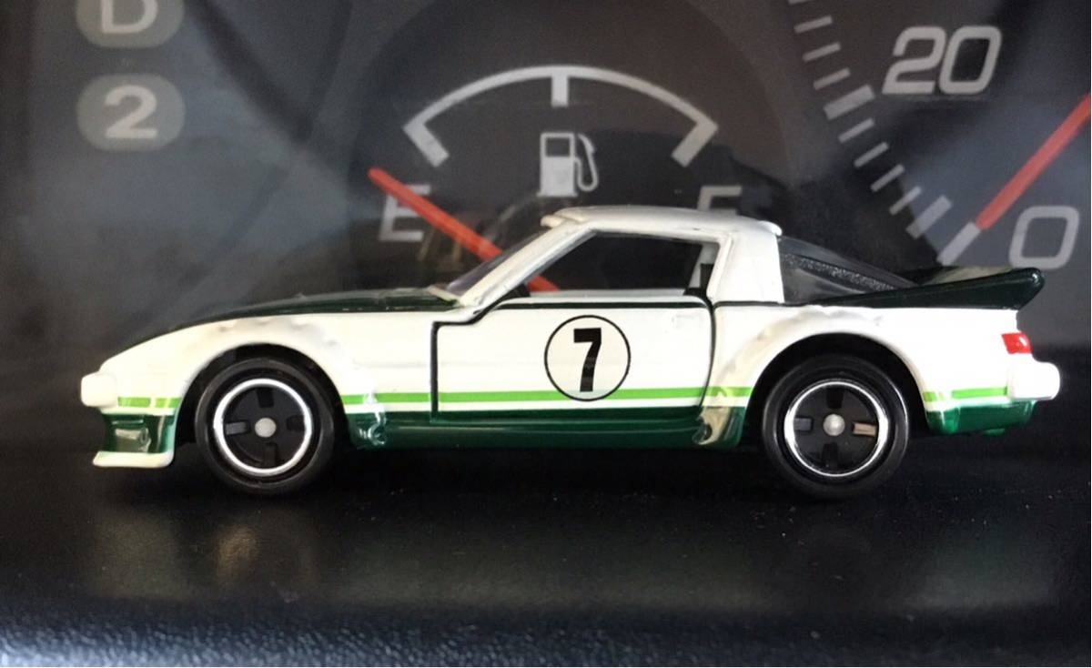 tomica トミカ MAZDA マツダ SAVANNA サバンナ RX-7 SA22C IMSA マツダレーシングカーコレクション(乗用車 ...