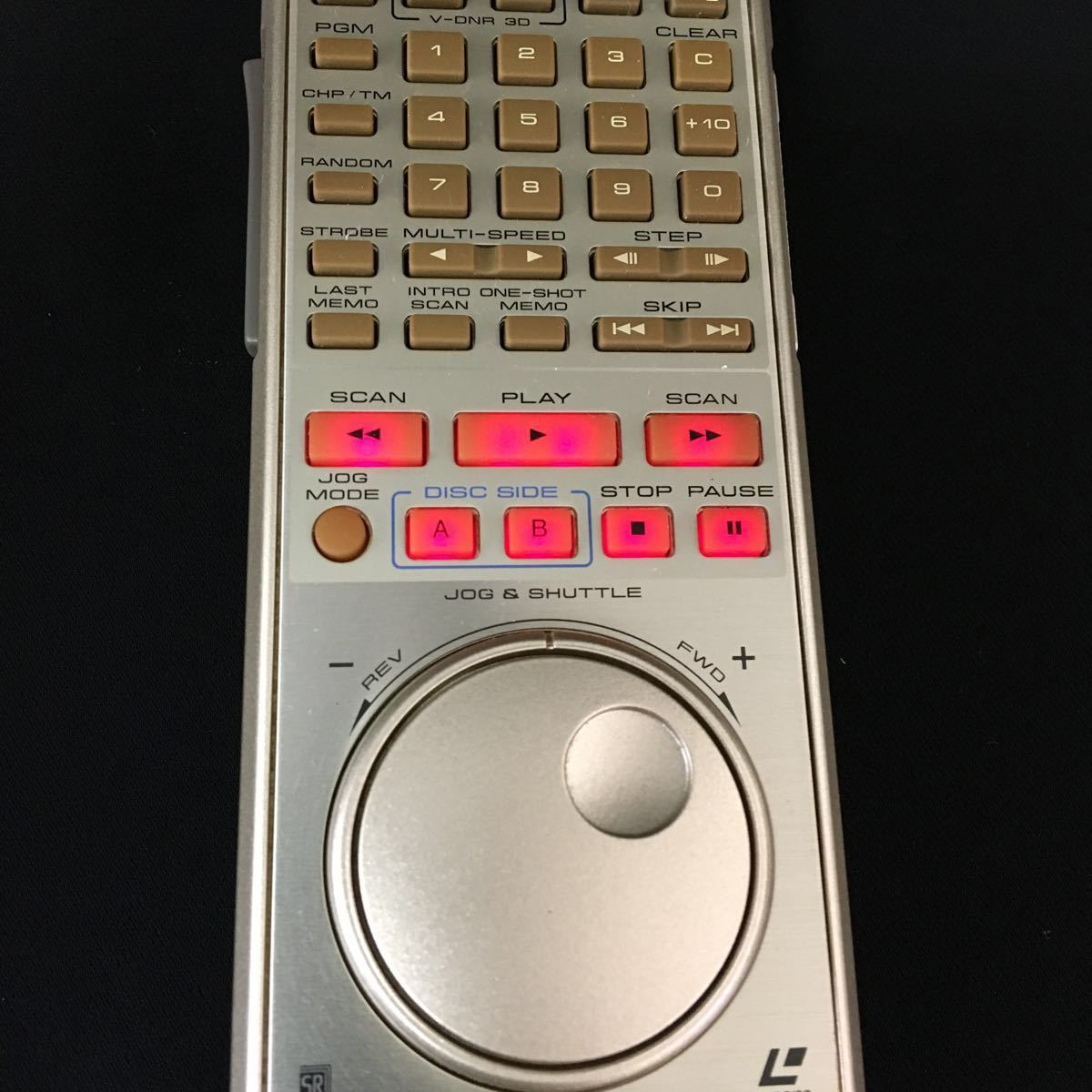 r37 リモコン PIONEER CU-LD020 LDプレーヤー用 LD-S9(その他)｜売買されたオークション情報、yahooの商品情報を ...
