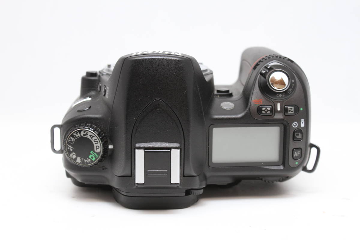 ニコン Nikon D80 ボディ バッテリー付き(ニコン)｜売買されたオークション情報、yahooの商品情報をアーカイブ公開 - オークファン（aucfan.com）