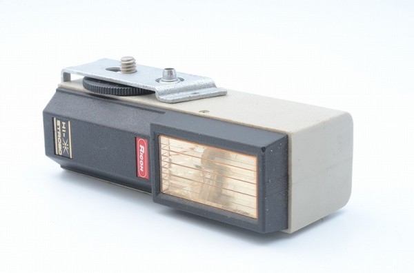 交渉歓迎 RICOH リコー HI-STROBO AUTO HALF オートハーフ カメラ S E SL Hi-Color35シリーズなど用 ...