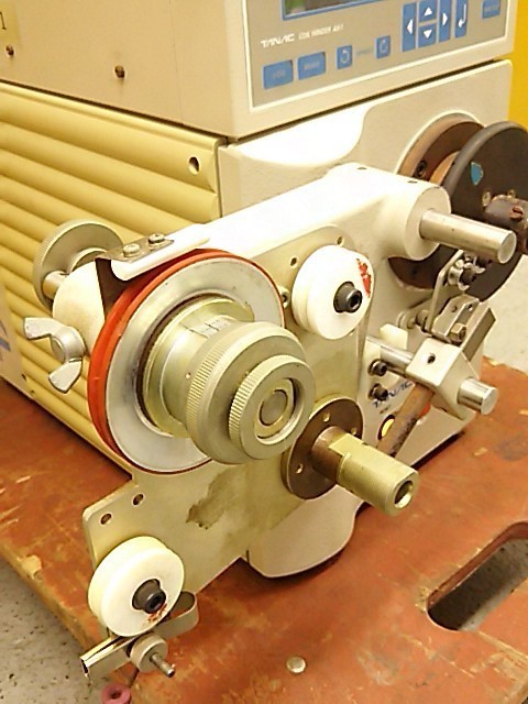 1円スタート 田中精機 TANAC AX-1 単軸自動巻線機 TANAC COIL WINDER ジャンク品 引取り歓迎(その他)｜売買された ...