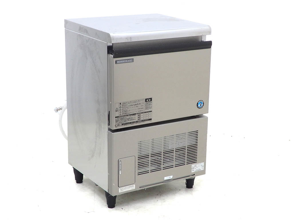 D4055 税込 2016年製 ホシザキ 製氷機/チップアイスメーカー CM-60A/アンダーカウンター/73万 営業所止め(製氷機)｜売買さ ...