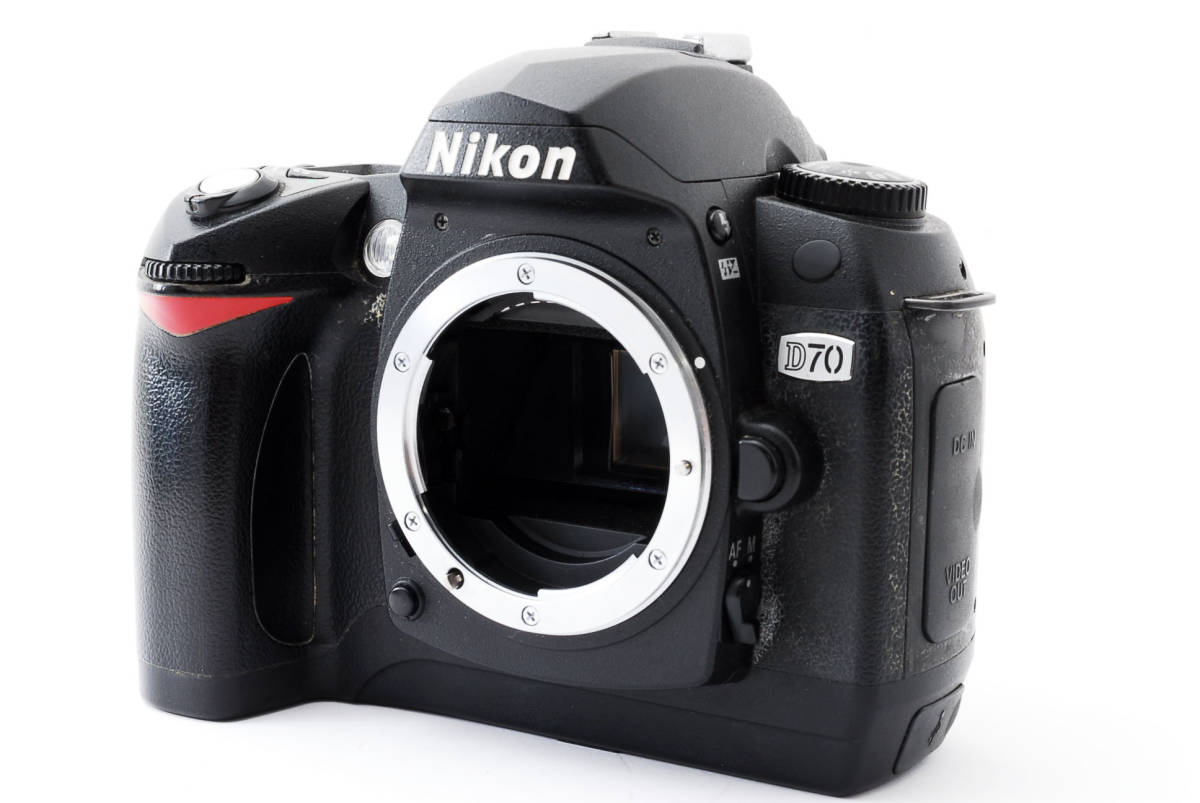 Nikon D70 ボディ ニコン デジタル一眼 500697-5529(ニコン)｜売買されたオークション情報、yahooの商品情報をアーカイブ公開 - オークファン（aucfan.com）