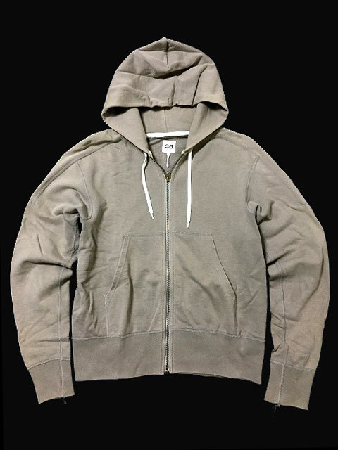 Scye BASICS スウェットパーカー 36 サイ(男性用)｜売買されたオークション情報、yahooの商品情報をアーカイブ公開 - オークファン（aucfan.com）