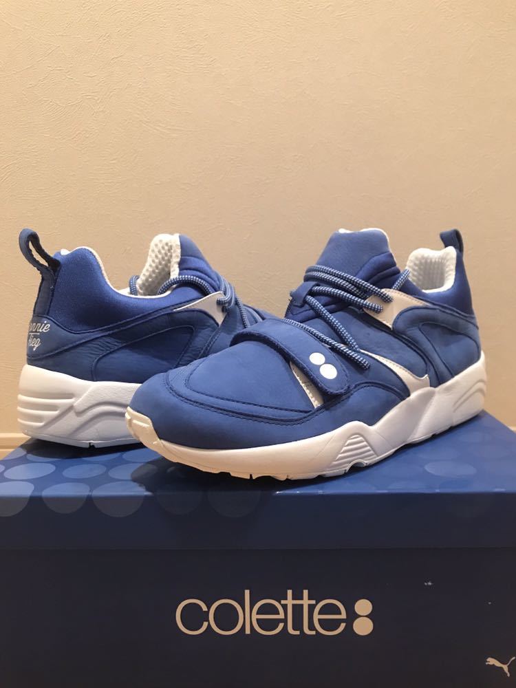 RONNIE FIEG × Colette × PUMA BLAZE OF GLORY STRAP US10 28cm KITH TREATS ASICS(28.0cm)｜売買された ...
