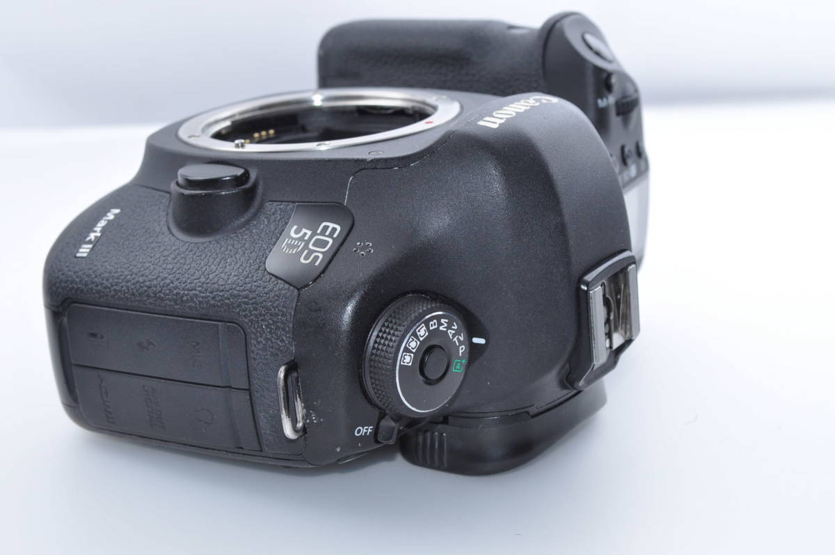 実用品 キヤノン Canon EOS 5D Mark III ボディ #1963(キヤノン)｜売買されたオークション情報、yahooの商品情報をアーカイブ公開 - オークファン（aucfan.com）