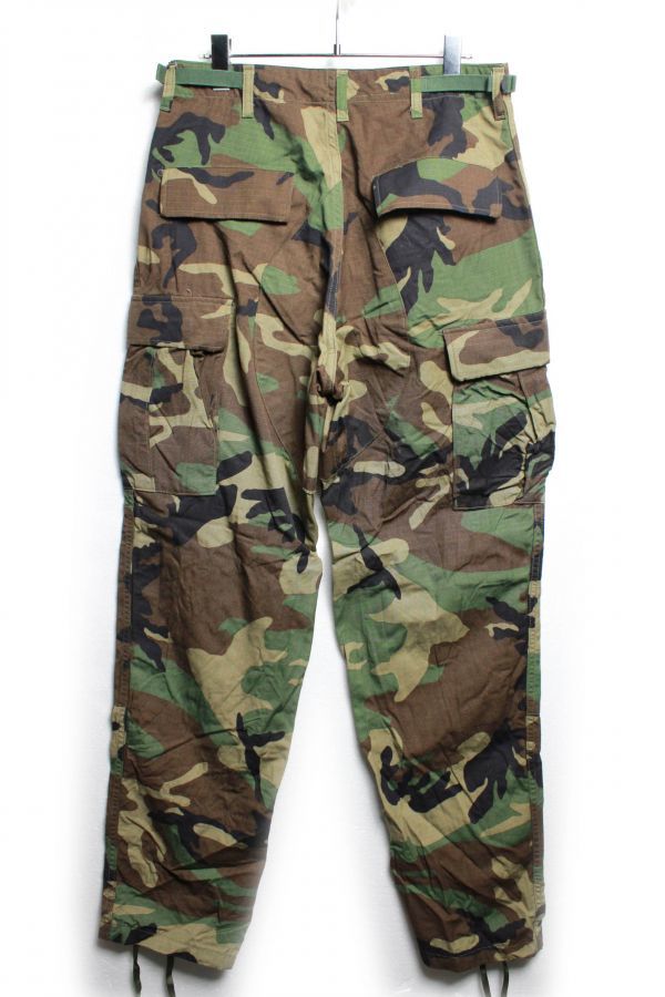 デッド 90's 米軍実物 プロッパー ウッドランドカモ BDU カーゴパンツ S-L 95年製 PROPPER リップストップ(パンツ)｜売買されたオークション情報、yahooの商品情報を ...