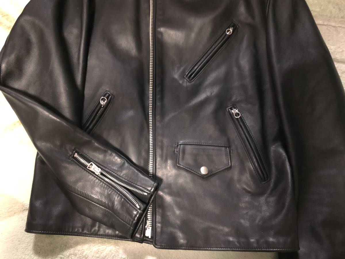 Schott UR別注 603 ワンスター 40 ショット アーバンリサーチ(ライダースジャケット)｜売買されたオークション情報、yahooの商品情報をアーカイブ公開 - オークファン ...