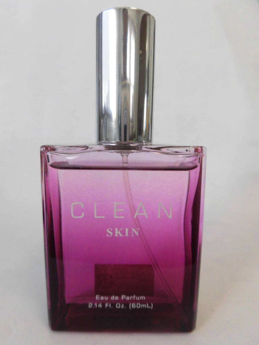 ほぼ満タン CLEAN クリーン スキン オードパルファム EDP SP 60ml 香水(その他)｜売買されたオークション情報、yahooの商品情報をアーカイブ公開 - オークファン ...