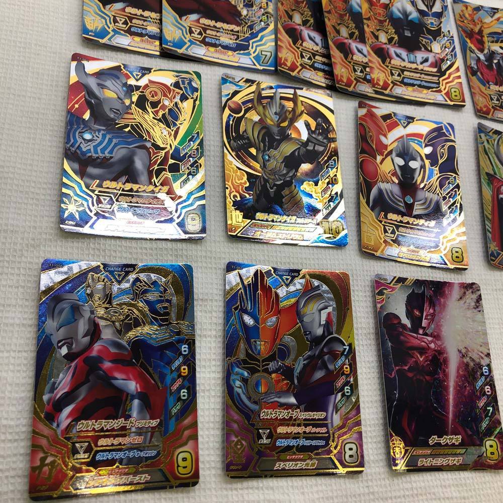 ウルトラマン フュージョンファイト T1 T2 UR SR CP まとめ42枚 良品 60サイズ 橿原店 H(ウルトラマン)｜売買されたオークション情報、yahooの商品情報をアーカイブ公開 ...