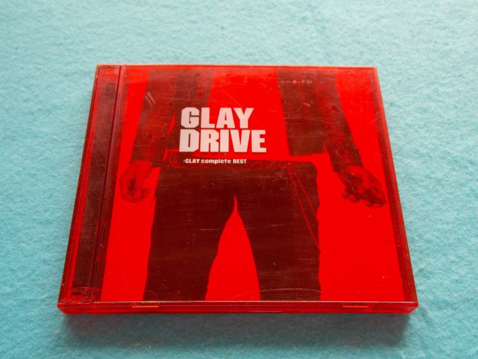 CD／GLAY／Drive -Glay Complete Best／グレイ／ドライブ－グレイ コンプリート ベスト／管160(GLAY)｜売買されたオークション情報、yahooの商品情報を ...