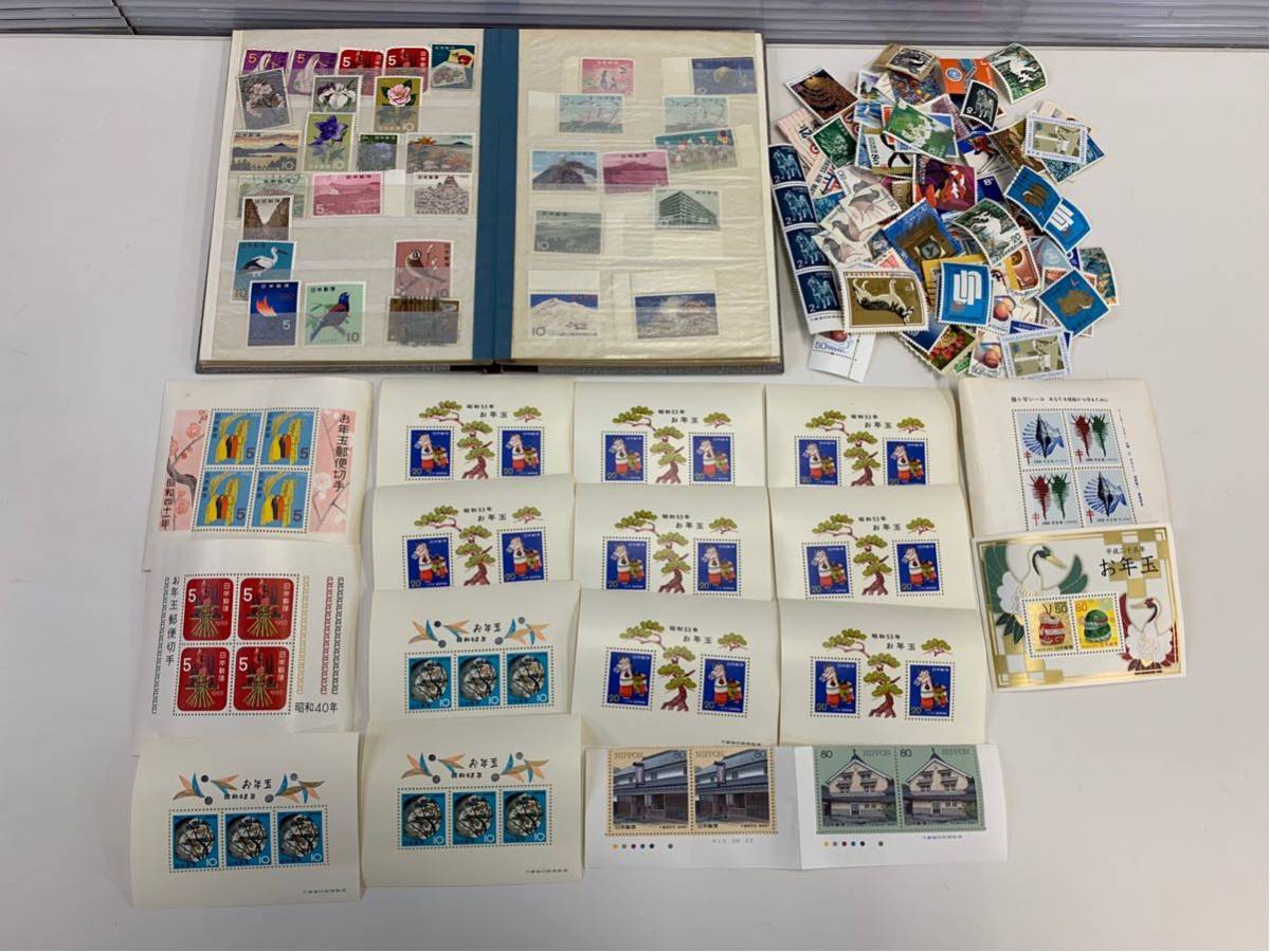 D09 古い切手 外国 日本 記念切手 使用済み ファイル入り まとめて(特殊切手、記念切手)｜売買されたオークション情報、yahooの商品情報をアーカイブ公開 - オークファン（aucfan ...