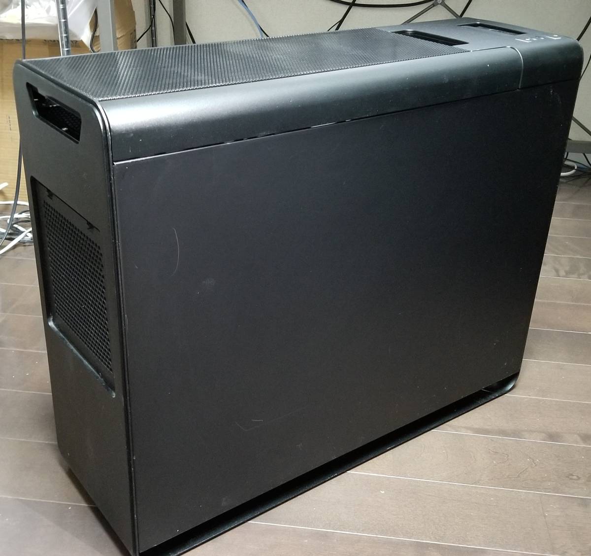 Silverstone SST-FT02B-W-USB3.0 PCケース + おまけFAN ｜コンピュータ
