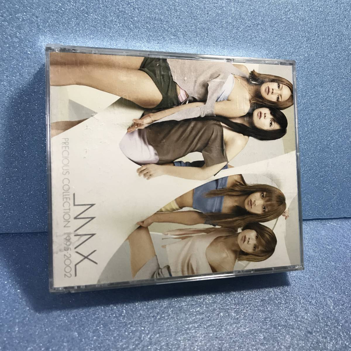CD2枚組 Precious Collection 1995-2002 MAX マックス プレシャス コレクション ベスト(MAX)｜売買されたオークション情報、yahooの商品情報を ...