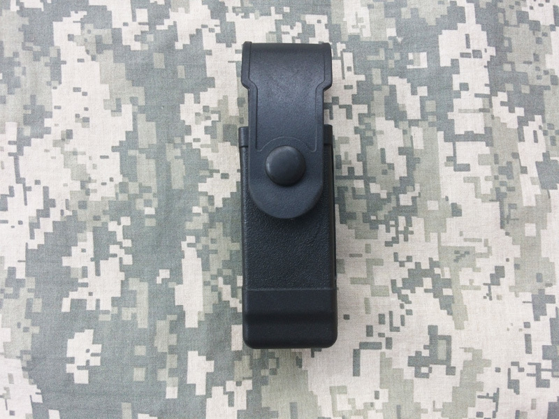 実物 米軍放出品 BLACKHAWK TACTICAL MAG CASE マガジンポーチ BK usmc marsoc m9 g17 p226 ...