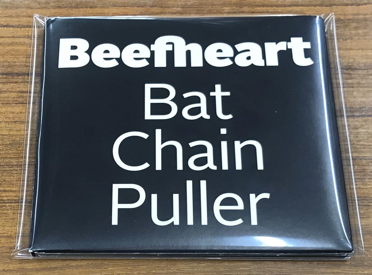 Captain Beefheart キャプテン ビーフハート Bat Chain Puller CD 輸入盤 VAULTer native ...