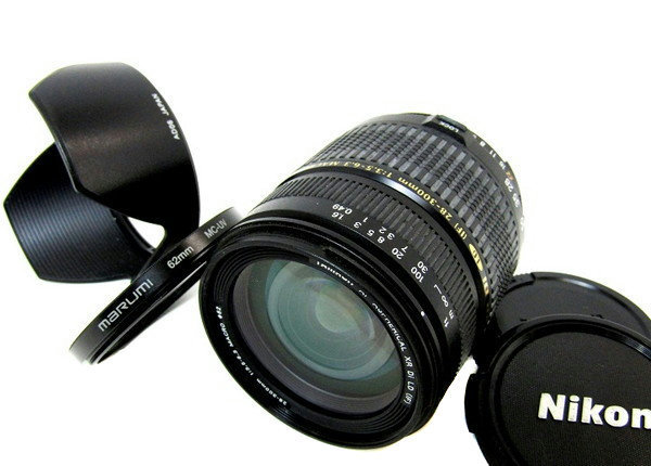 キングラム 23 -1911 TAMRON AF ASPHERICAL XR Di LD IF 28-300mm 1:3.5-6.3 ...