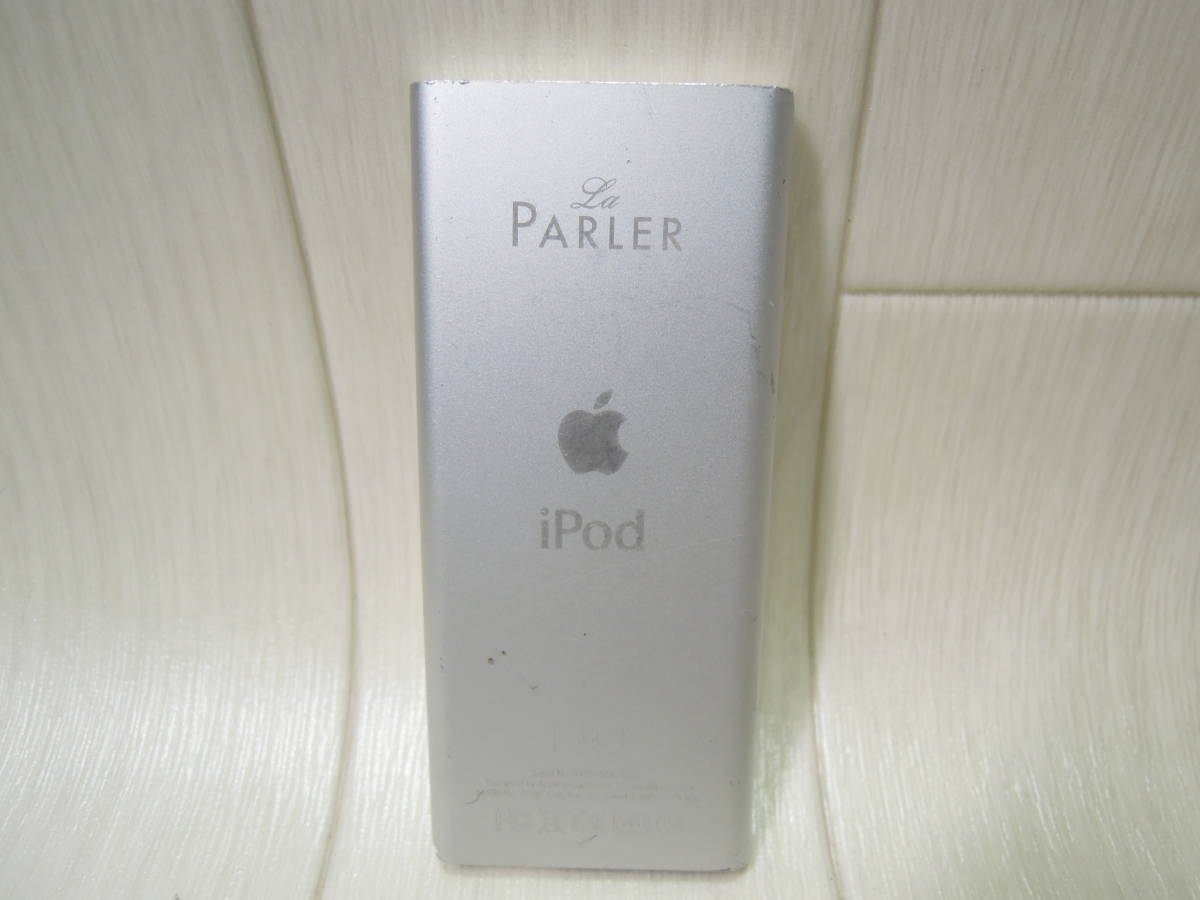 M11151 Apple/アップル/iPod nano/第2世代/A1199/2GB(iPod nano)｜売買されたオークション情報 ...