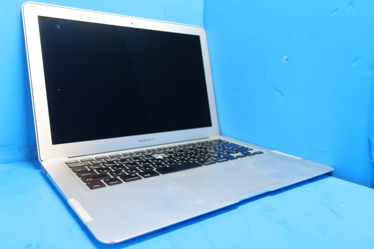 Apple MacBook Air A1369 Mid 2011 Core i7-2677M 1.8GHz 4GB ノート ジャンク ...