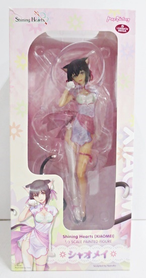 開封品 フィギュア Shining Hearts シャイニング ハーツ シャオメイ 1/7 マックスファクトリー MAX FACTORY(ゲームキャラクター)｜売買されたオークション情報 ...
