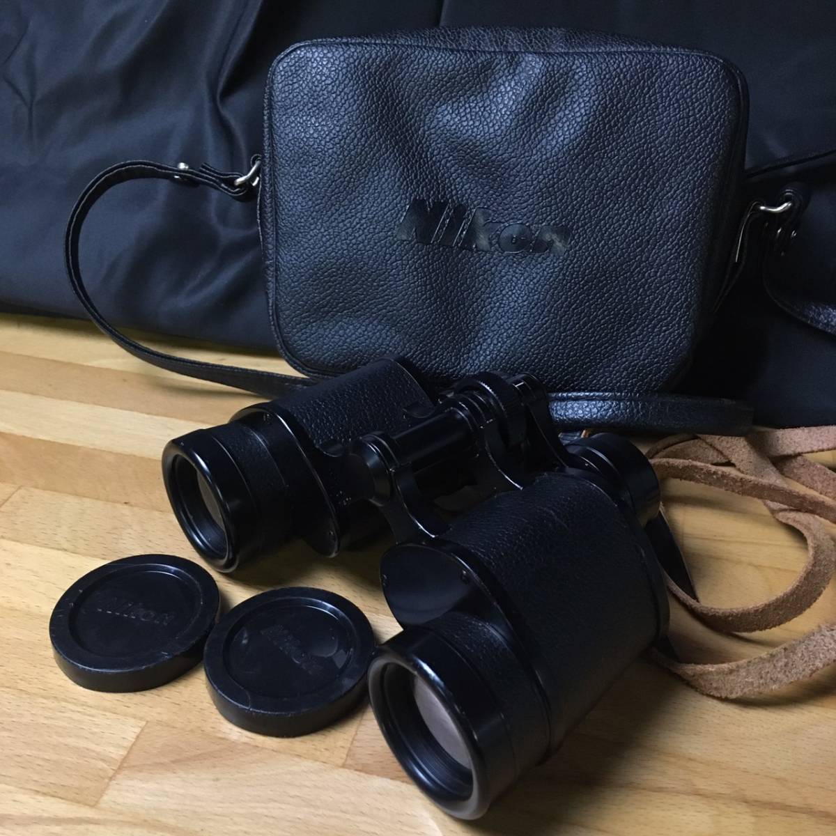 B31b61D Nikon ニコン 双眼鏡 9x35 7.3°