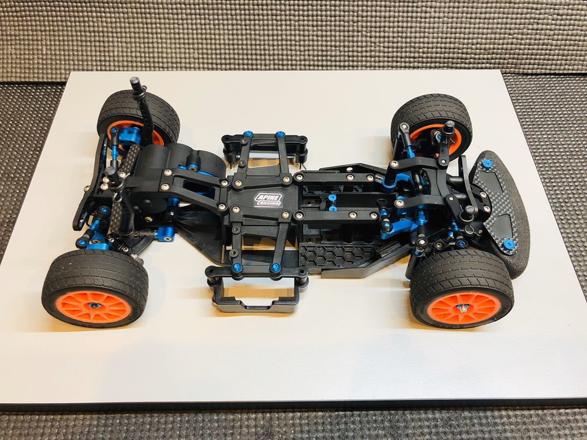 タミヤM08コンセプトオプション付シャーシ 検索タミヤTRF419 TA07 TB05 TT02 M08 M07 TRF(田宮模型)｜売買されたオークション情報、yahooの商品情報を ...