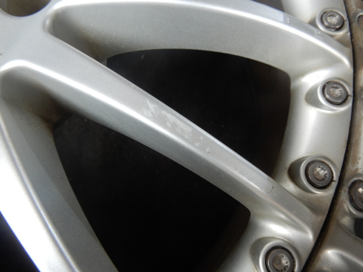 C9113-46 2本 即納有 MAGIC RACING 19x9J 5穴PCD120 ET+20 BMW等 ご参考 セール/ブレイトン ...