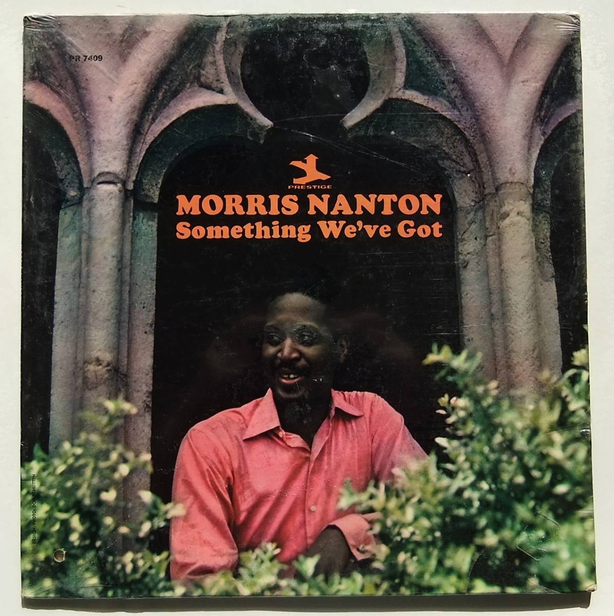 MORRIS NANTON / Something We've Got Prestige PR-7409 mono(ジャズ一般)｜売買された ...