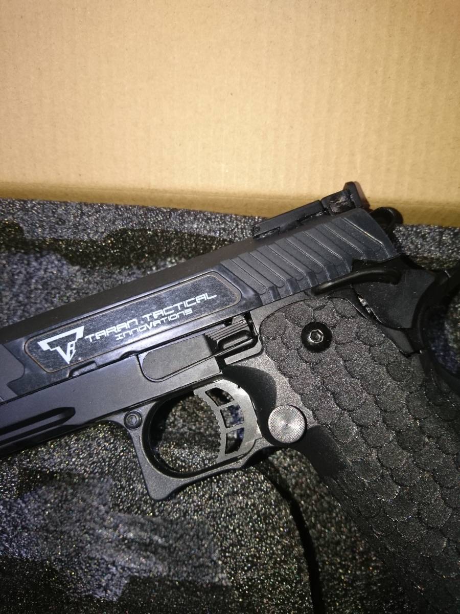 APS STI/TTI コンバットマスター ハイキャパ ジョンウィック3(ガスガン)｜売買されたオークション情報、yahooの商品情報をアーカイブ公開 - オークファン（aucfan.com）