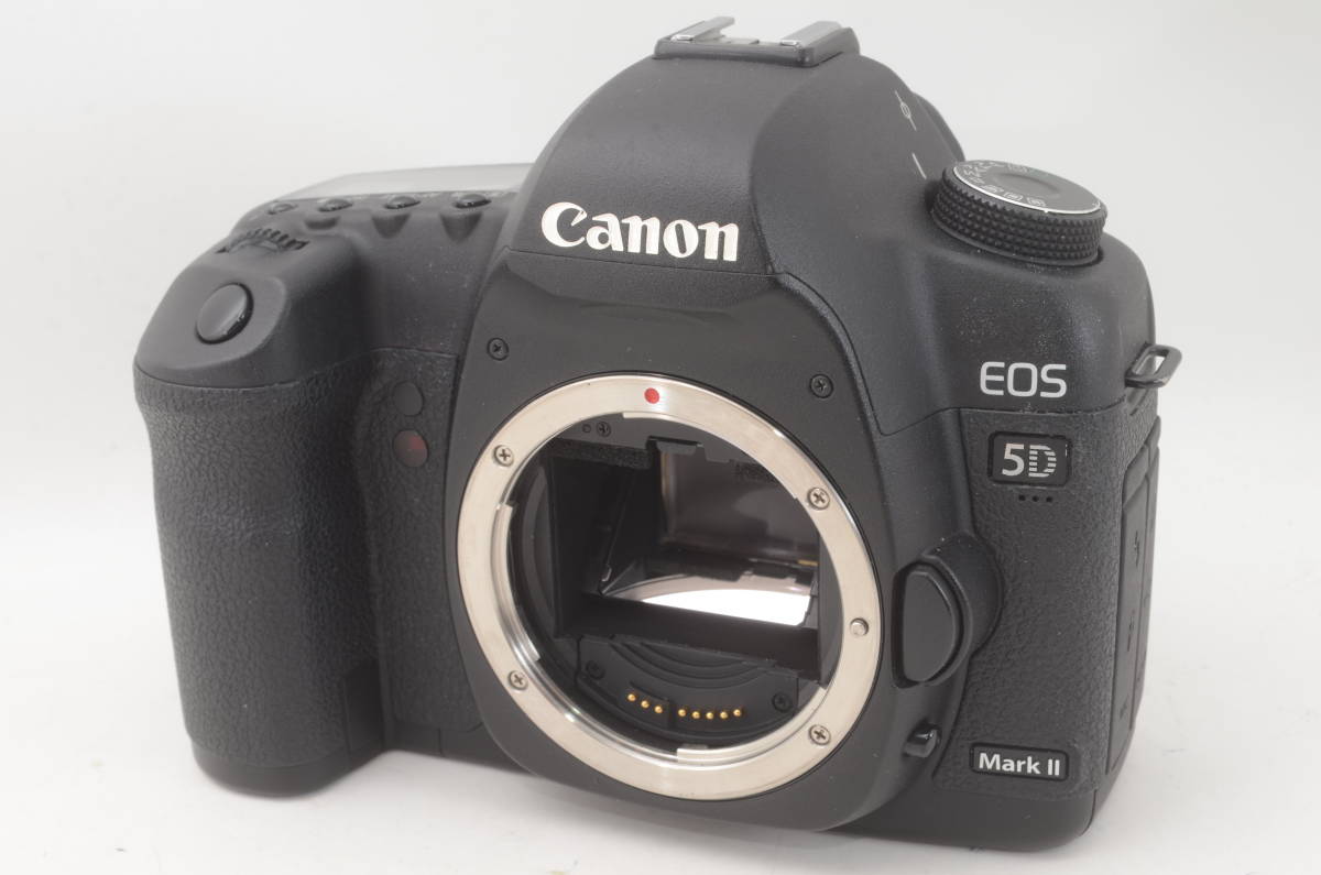 Canon EOS 5D Mark2 II(キヤノン)｜売買されたオークション情報、yahooの商品情報をアーカイブ公開 - オークファン（aucfan.com）