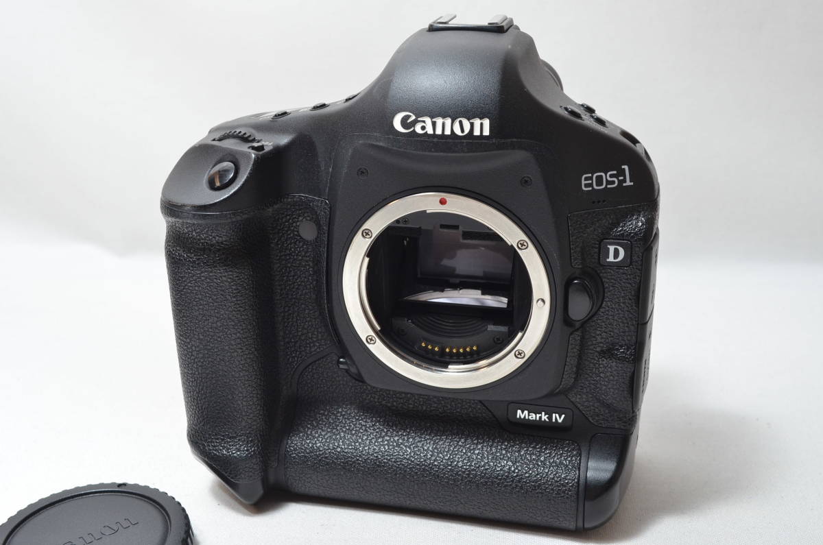 5476 良品 CANON キャノン EOS 1D Mark IV④ ボディ(キヤノン)｜売買されたオークション情報、yahooの商品情報をアーカイブ公開 - オークファン（aucfan.com）