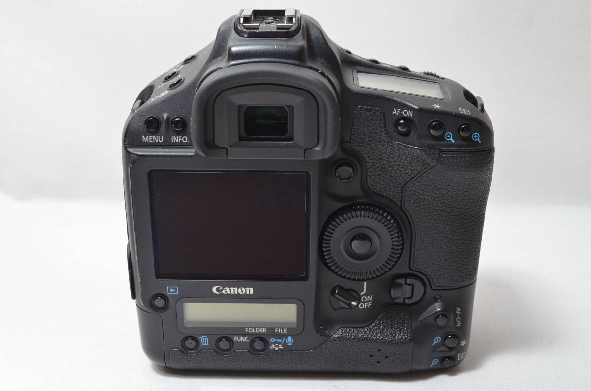 5476 良品 CANON キャノン EOS 1D Mark IV④ ボディ(キヤノン)｜売買されたオークション情報、yahooの商品情報をアーカイブ公開 - オークファン（aucfan.com）