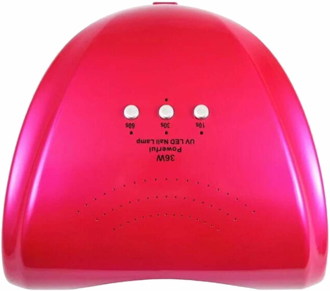 1円 訳あり 36W LED＆UVネイルライト CCFL不使用 自動センサー ジェルネイル レジン ローズ(その他)｜売買されたオークション情報、yahooの商品情報をアーカイブ公開 ...