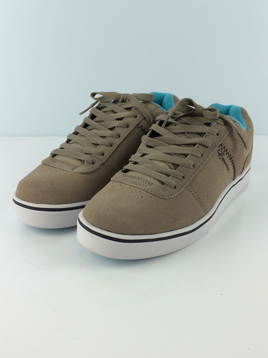 EMERICA エメリカ/B.HERMAN 2/ローカットスニーカー/28cm/GRY/スウェード(28.0cm)｜売買されたオークション情報 ...