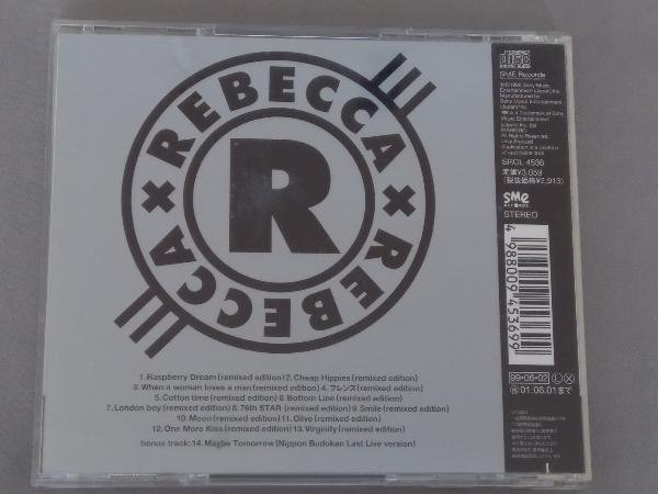 REBECCA CD Complete Edition(レベッカ)｜売買されたオークション情報、yahooの商品情報をアーカイブ公開 ...