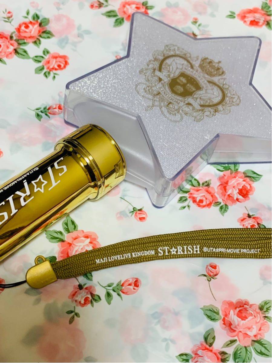 うたの プリンスさまっ マジLOVEキングダム ペンライト ST RISH(うたの☆プリンスさまっ♪)｜売買されたオークション情報、yahooの商品情報をアーカイブ公開 - オークファン ...
