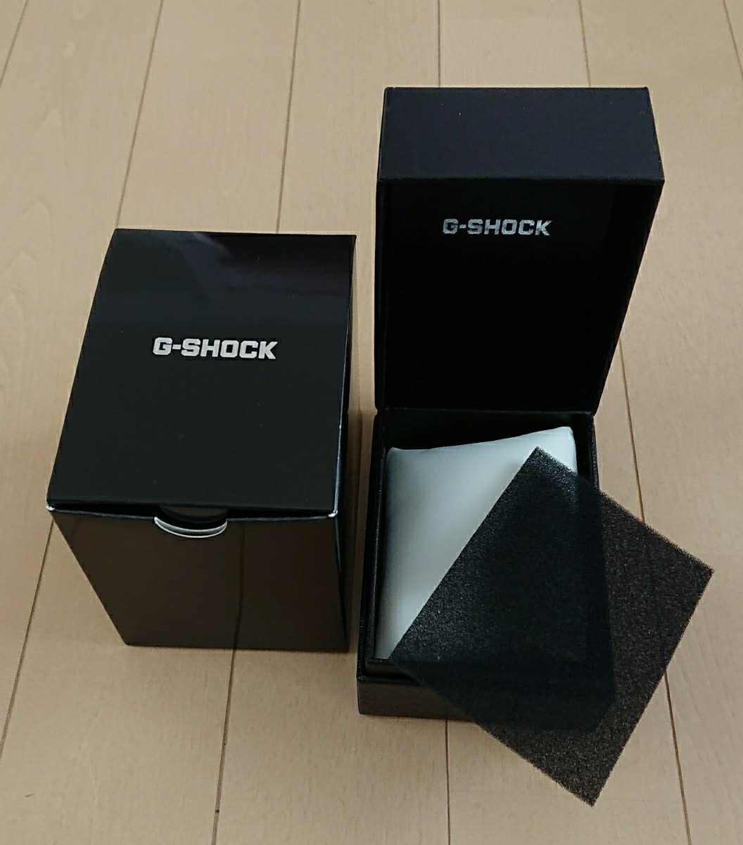 G-SHOCK BOX ボックス 外箱 内箱 完品 12個セット CASIO カシオ ジーショック 化粧箱セット Gショック 専用ケース(その ...