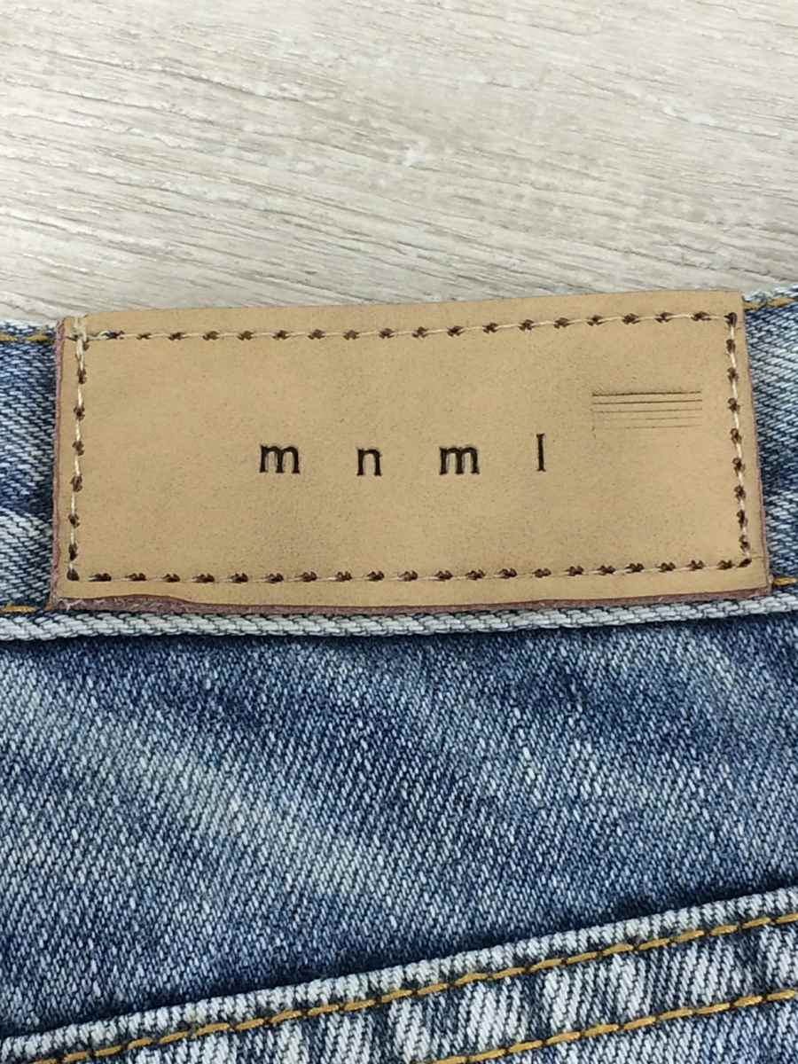 MNML スキニーパンツ/31/デニム/IDG/ウォッシュ クラッシュ加工(W31～)｜売買されたオークション情報、yahooの商品情報をアーカイブ公開 - オークファン（aucfan.com）
