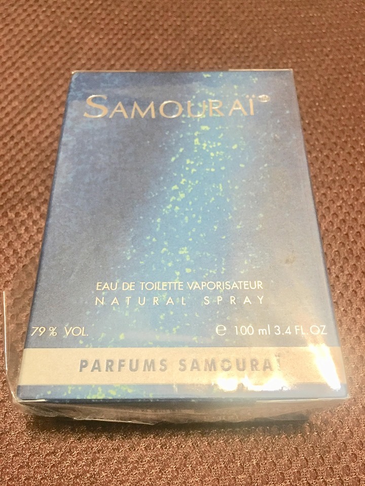 サムライ オードトワレ 単品 100mL SAMOURAI 香水 メンズ ALAIN DELON アラン ドロン ＃121701(アラン・ドロン)｜売買されたオークション情報、yahooの商品 ...